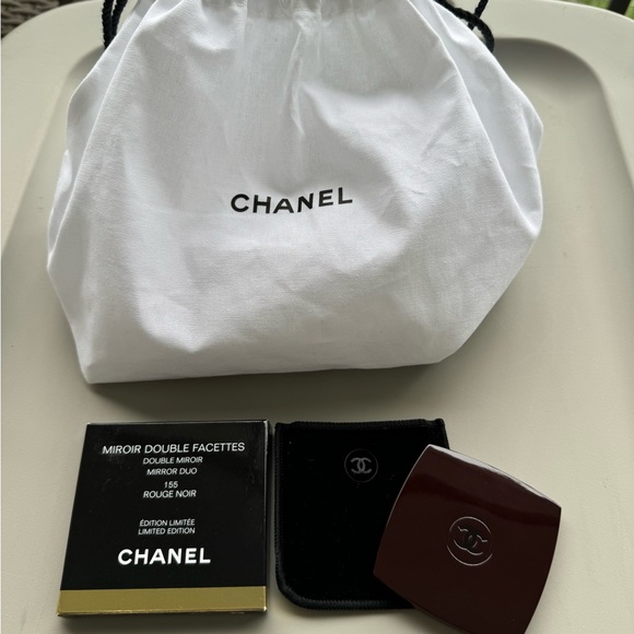 CHANEL | Accessories | Chanel Limited Edition Mirror Set | Poshmark